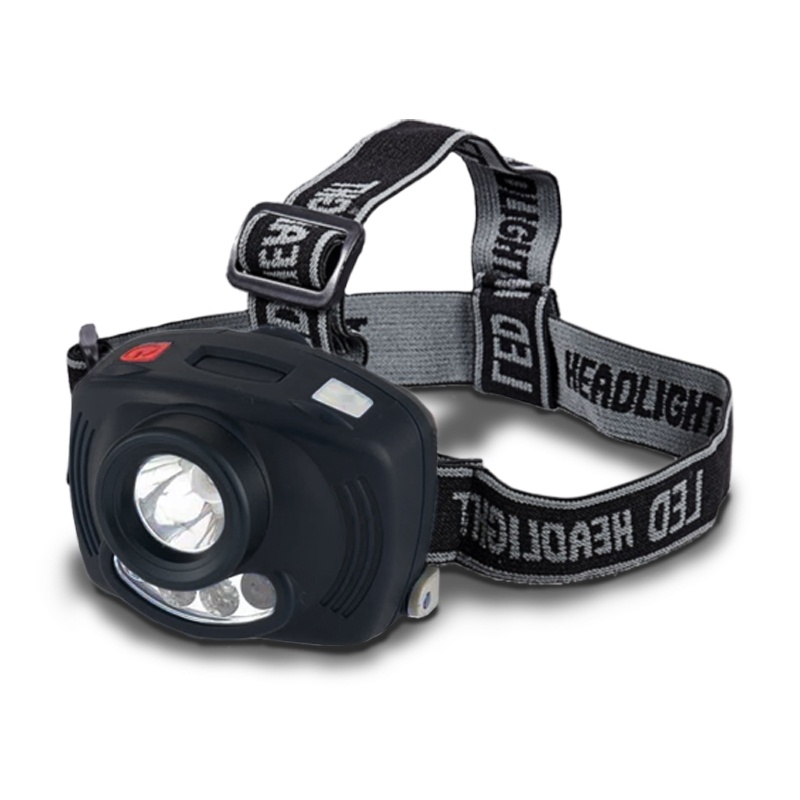 Фонарь налобный AVS HL-1S :: Купить Фонари налобные в интернет-магазине АВСторг.ру :: Купить ...