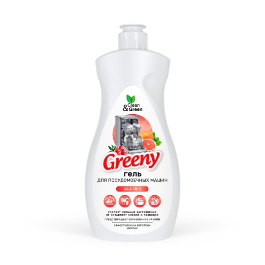 Купить Бытовую химию Clean&Green в интернет-магазине АВСторг.ру