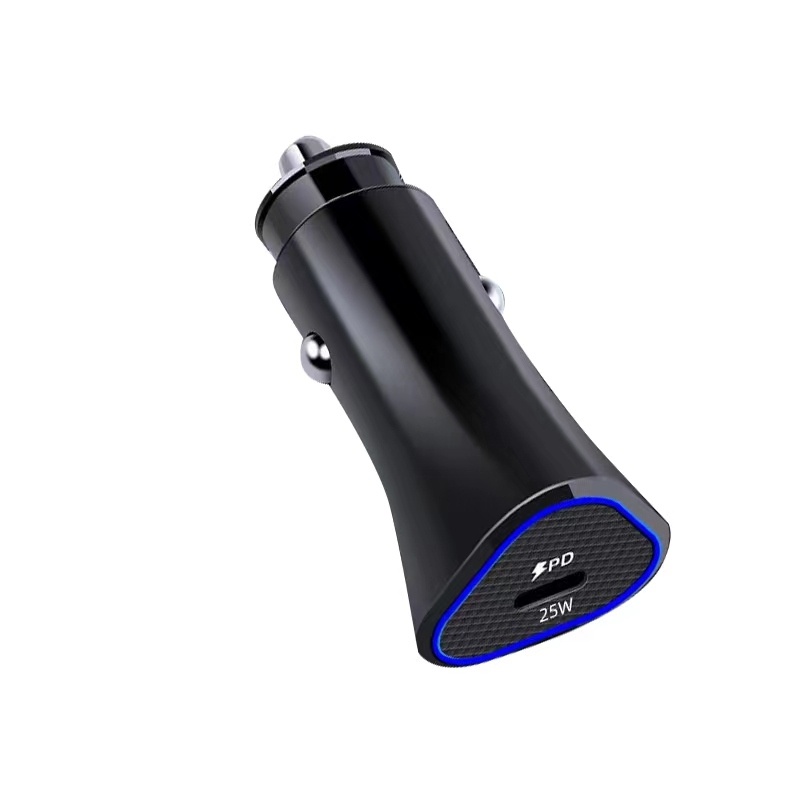 Купить USB автомобильное зарядное устройство AVS 1 порт UC-725 (PD Type ...